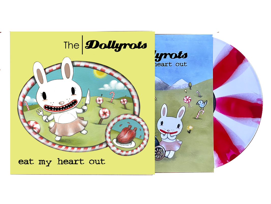 THE DOLLYROTS STORE – The Dollyrots Merch Store