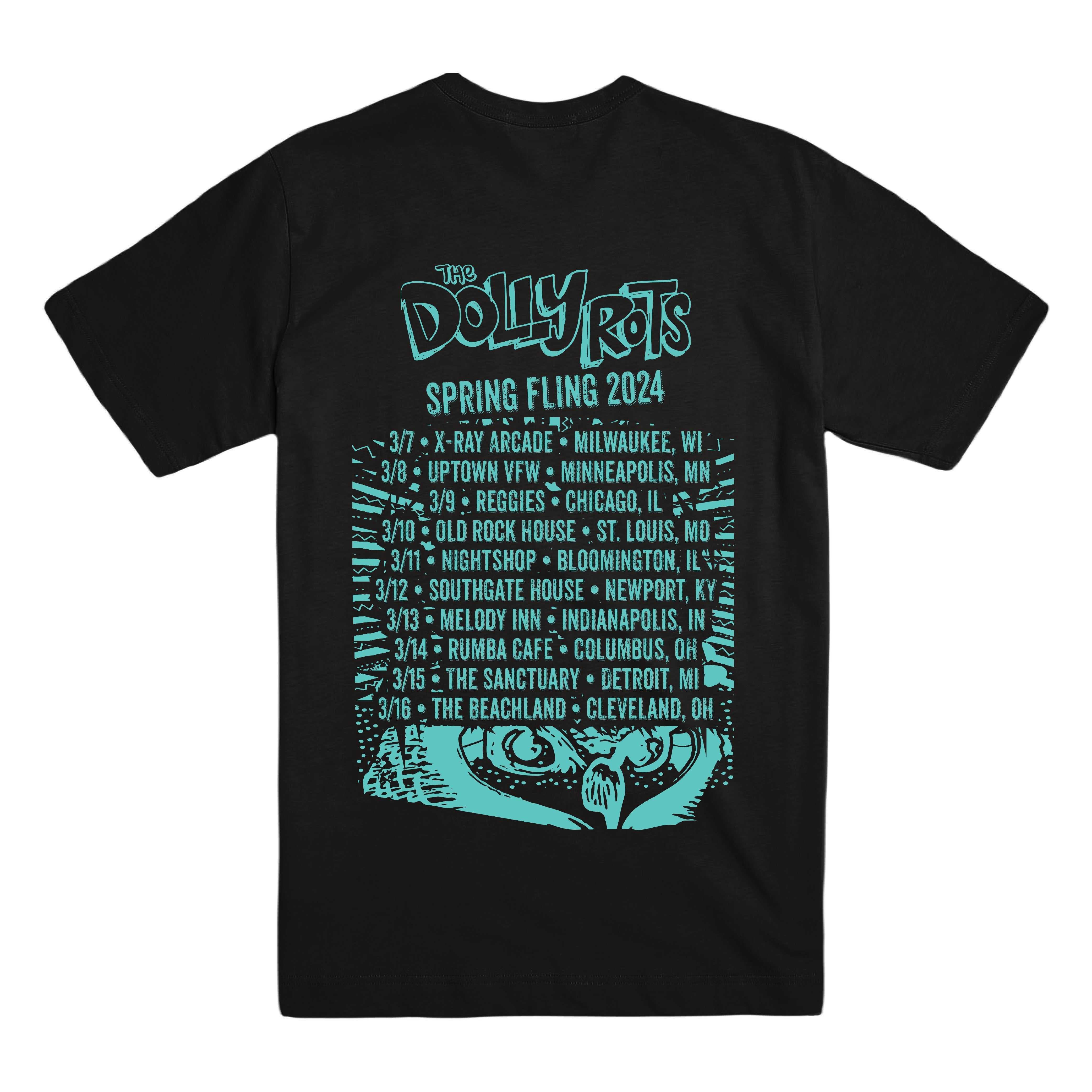 THE DOLLYROTS STORE – The Dollyrots Merch Store