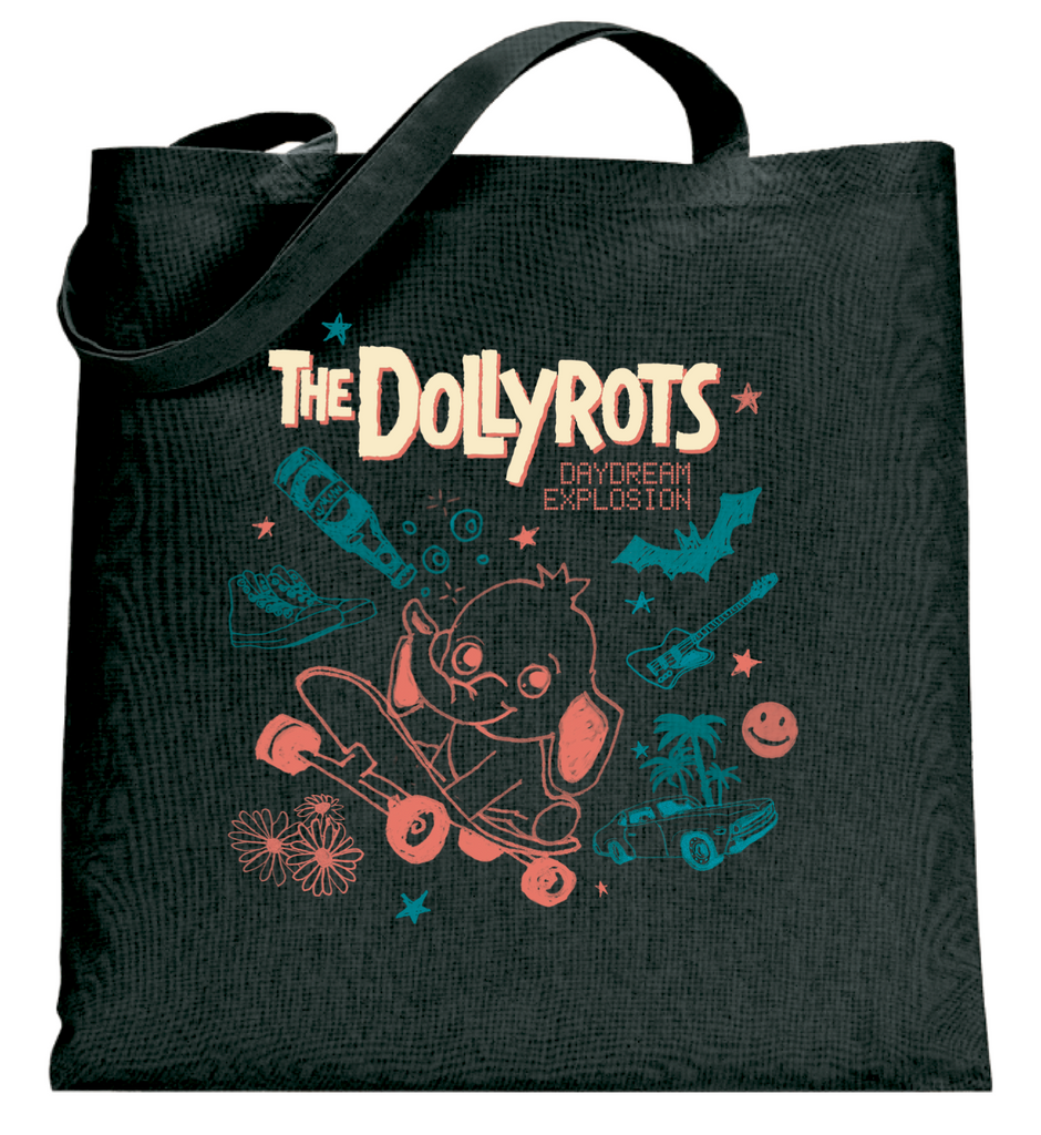 Accessories & Fun Stuff – The Dollyrots Merch Store